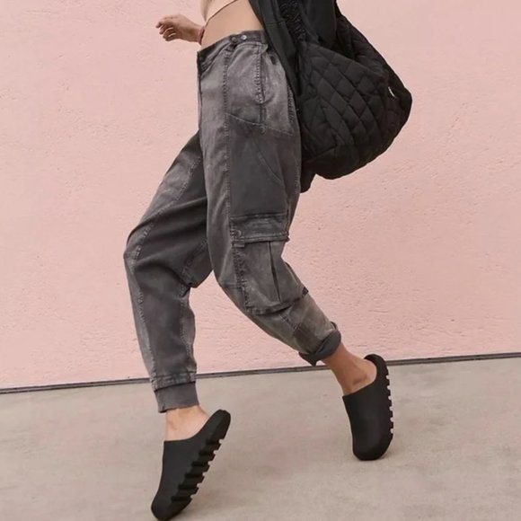 Free People | Pants & Jumpsuits | Free People Fast Track Pants Cargo ...